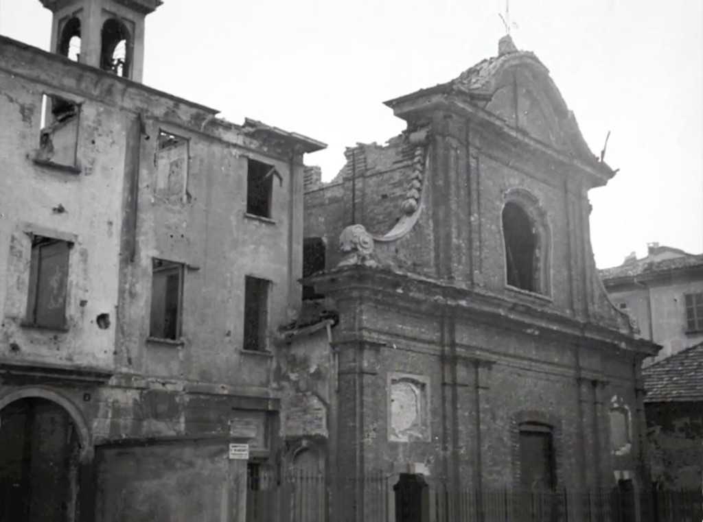 Viale Papiniano, C'è Il Mercato Ma Anche Tanta Storia