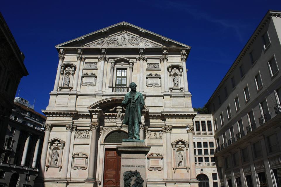 San Fedele, Un Salotto Pieno Di Storia