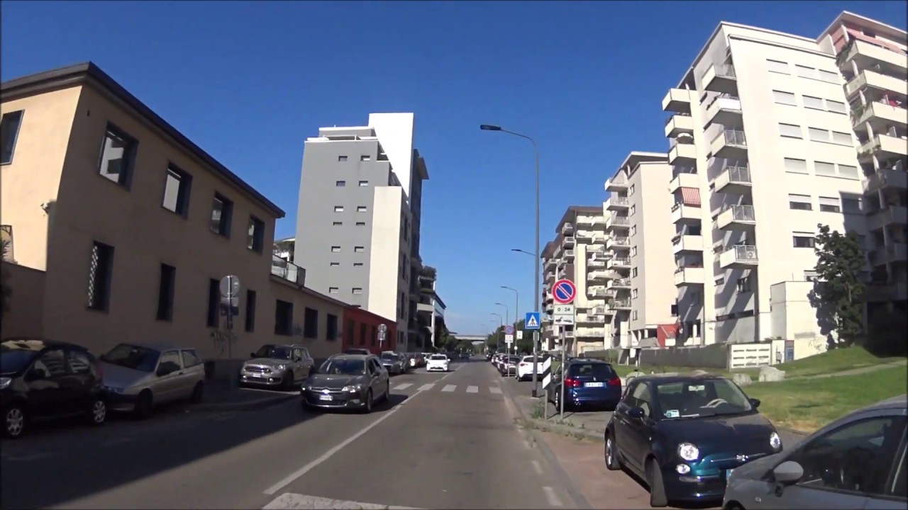 Da Milano A Milano 2