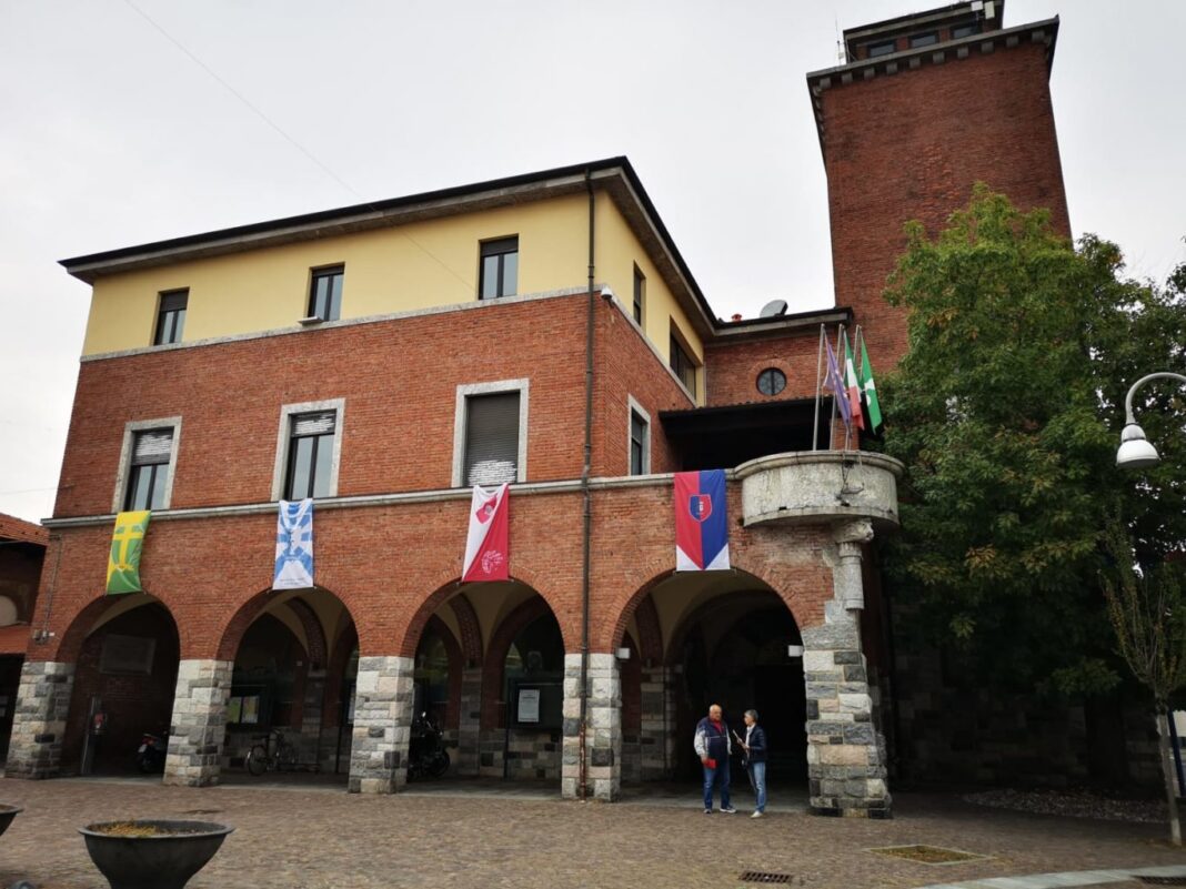 Rescaldina, Il Comune Dalle Origini Sconosciute