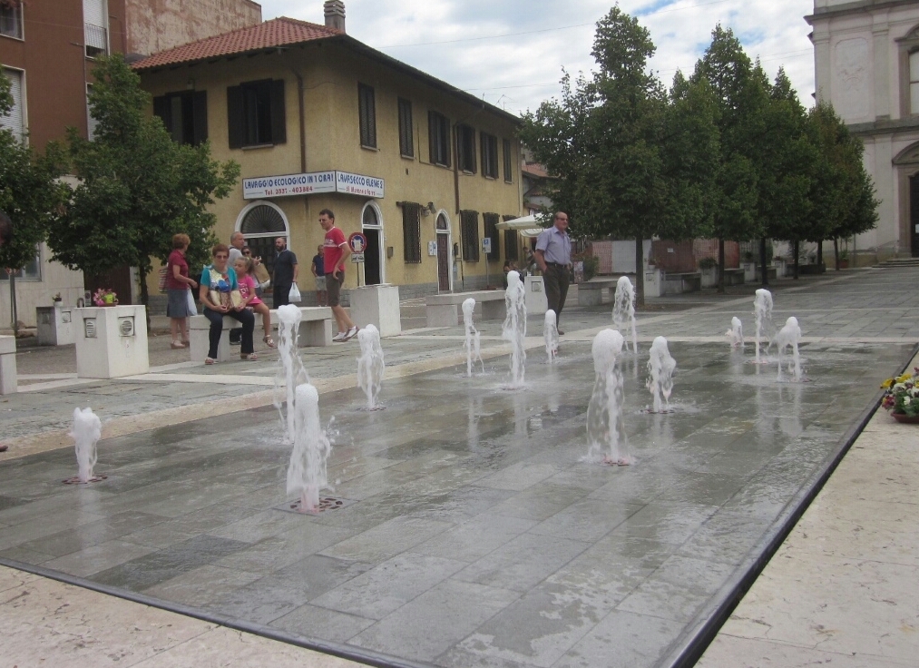 Canegrate, Il Comune Lungo Il Corso Dell’Olona