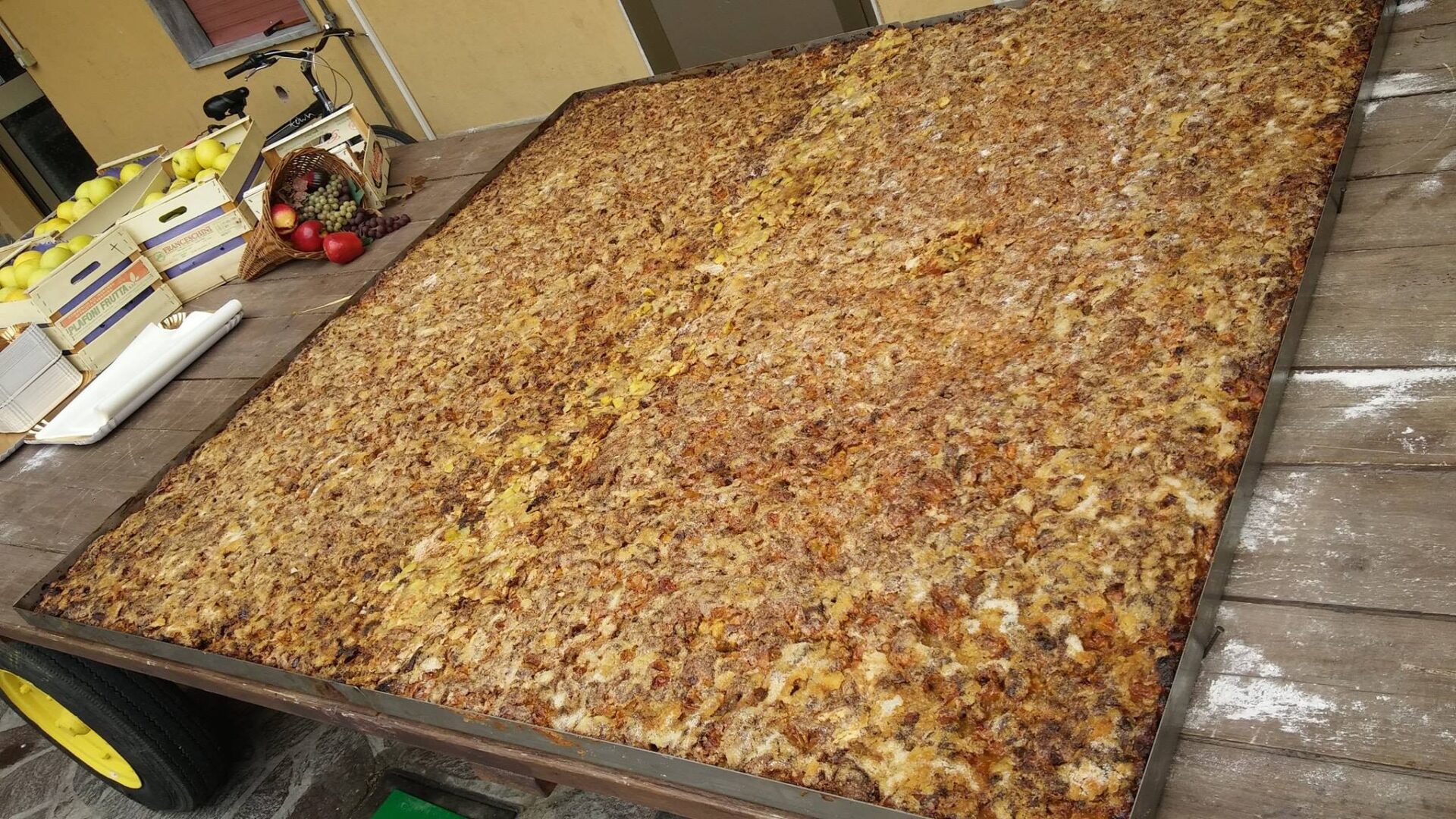 Piota, Il Dolce Della Fiera Di San Martino