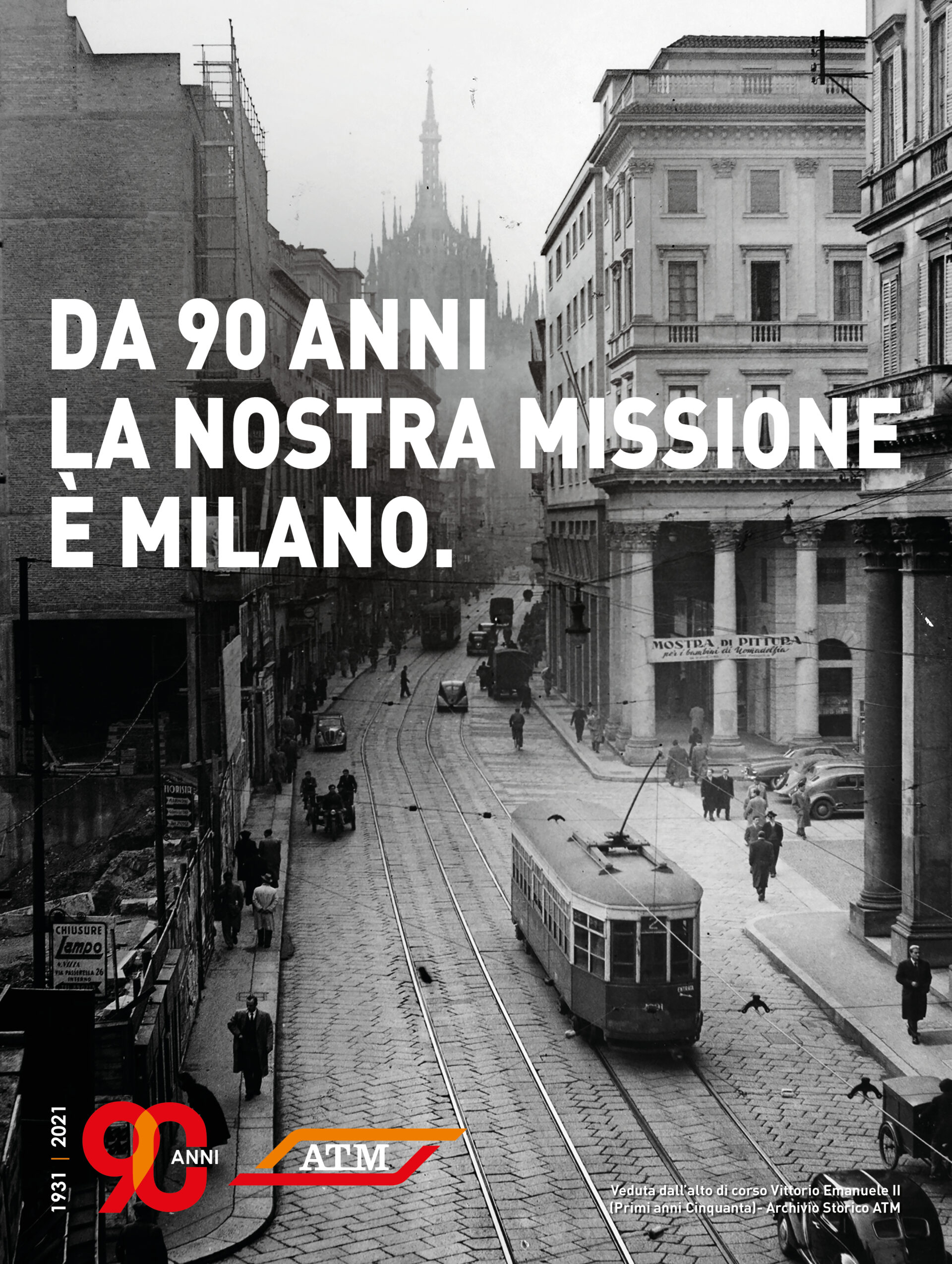 ATM 90 Anni E Non Sentirli
