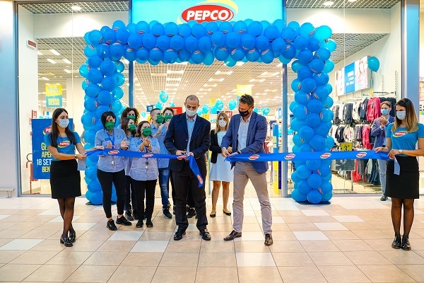 Pepco, Store Per La Famiglia E Per La Casa