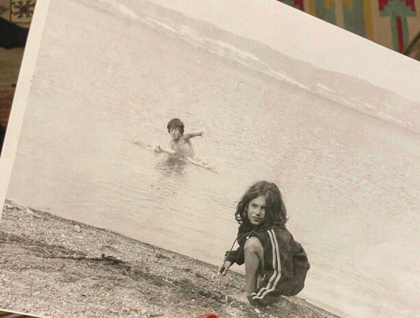 Muriel Si Racconta, Attraverso Quattro Luoghi Di Milano