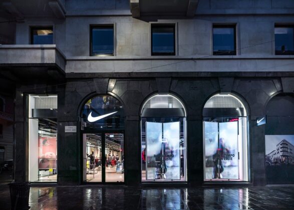 NIKE Milano Loreto: Nuovo Opening A Milano Con Percassi