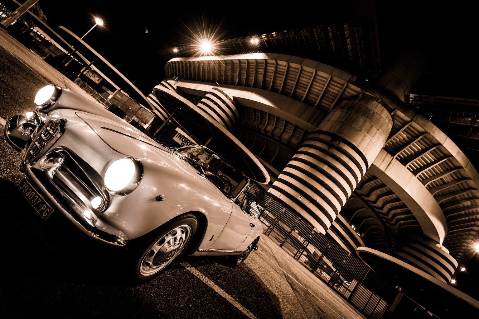 Fotografare Milano Di Notte: Cosa E Dove?