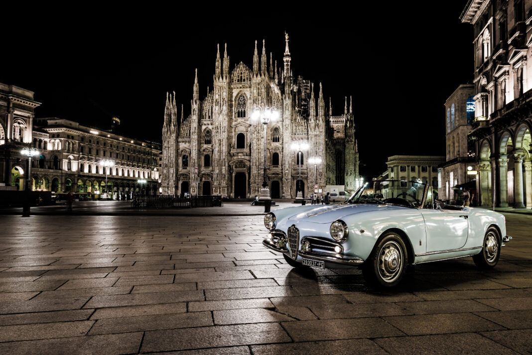 Fotografare Milano Di Notte: Cosa E Dove?