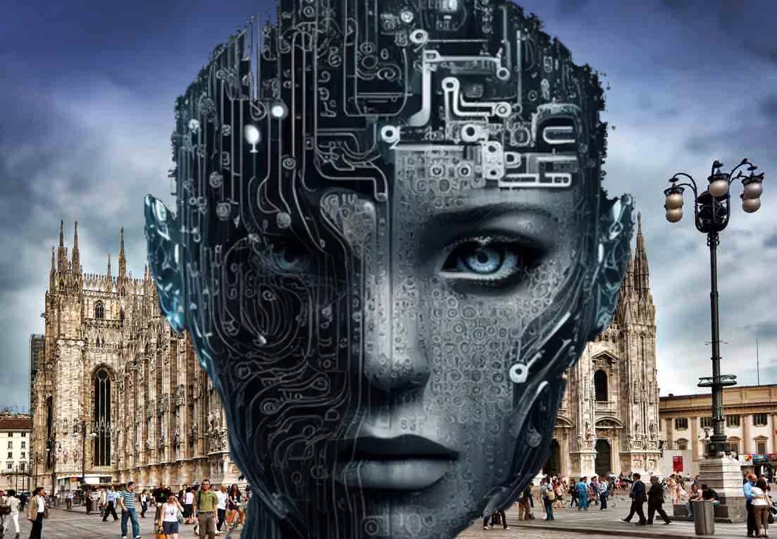 Milano Del Futuro: Architettura, Sostenibilità E Innovazione In Una ...