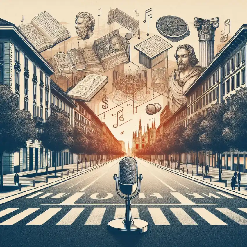 Non Sono Solo Strade, I Podcast