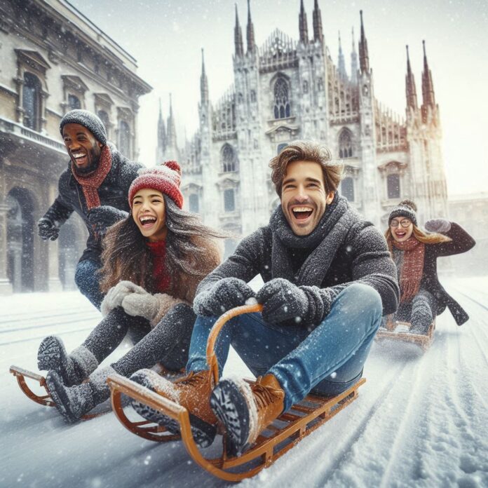 Slittino A Milano Cortina 2026: Velocità E Spettacolo Tra Le Dolomiti
