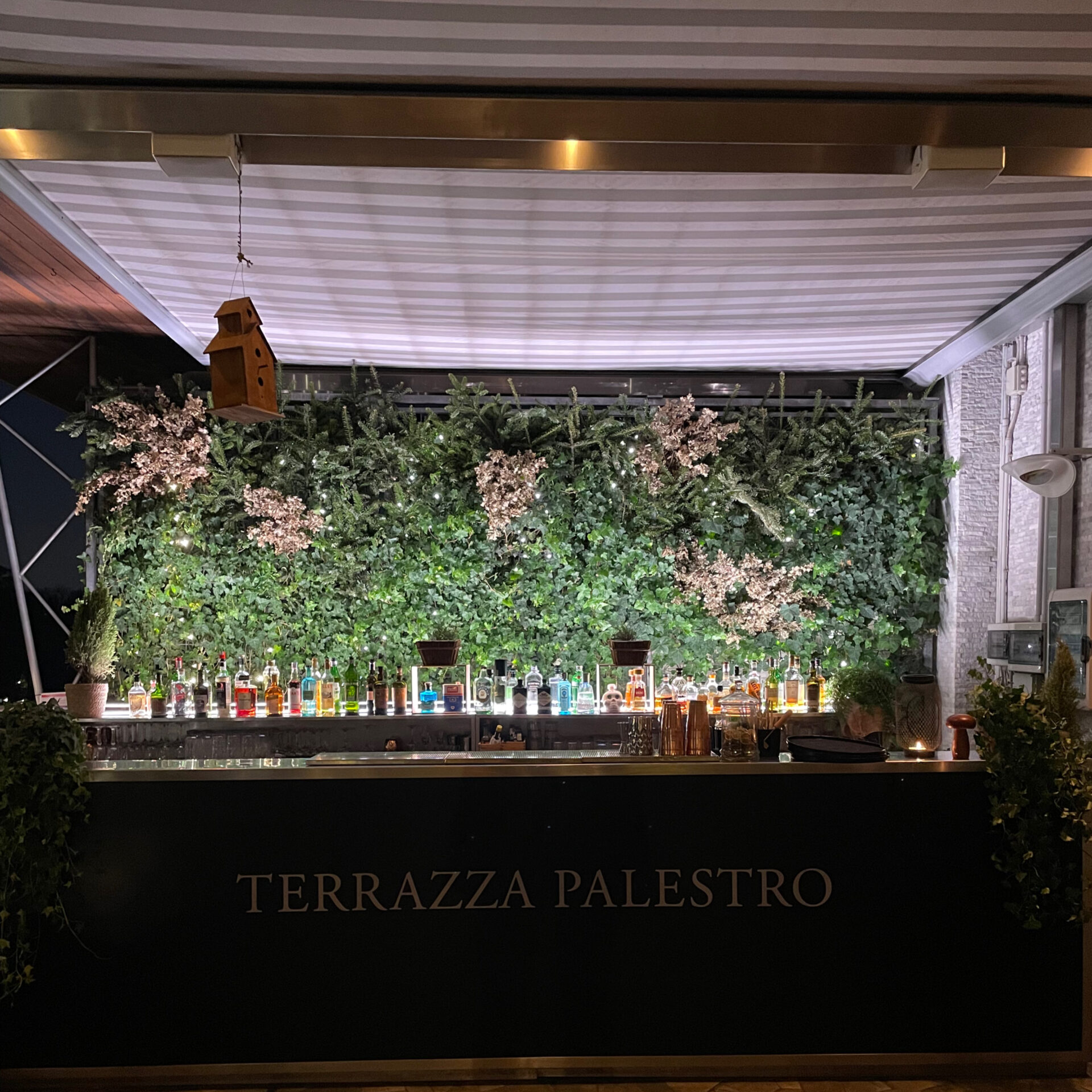 Terrazza Palestro: Un Bosco Incantato Nel Cuore Di Milano