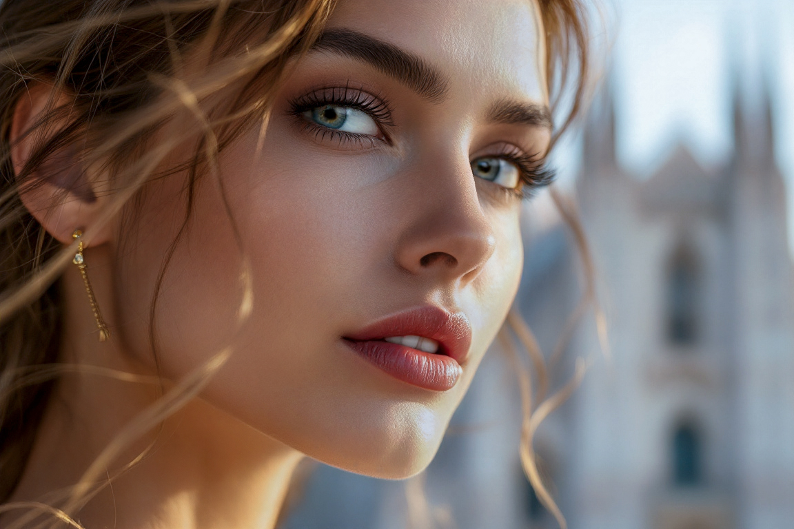 Book Fotografico A Milano: Moda, Lifestyle E Immagine Top